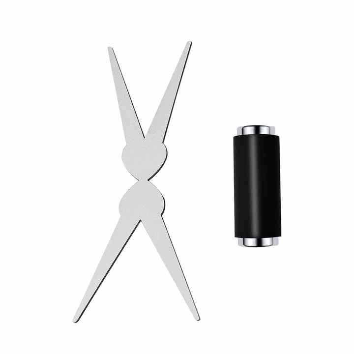 New Double Ended Strong Cat Eye Magnet French DIY Manicure Nail Art ...