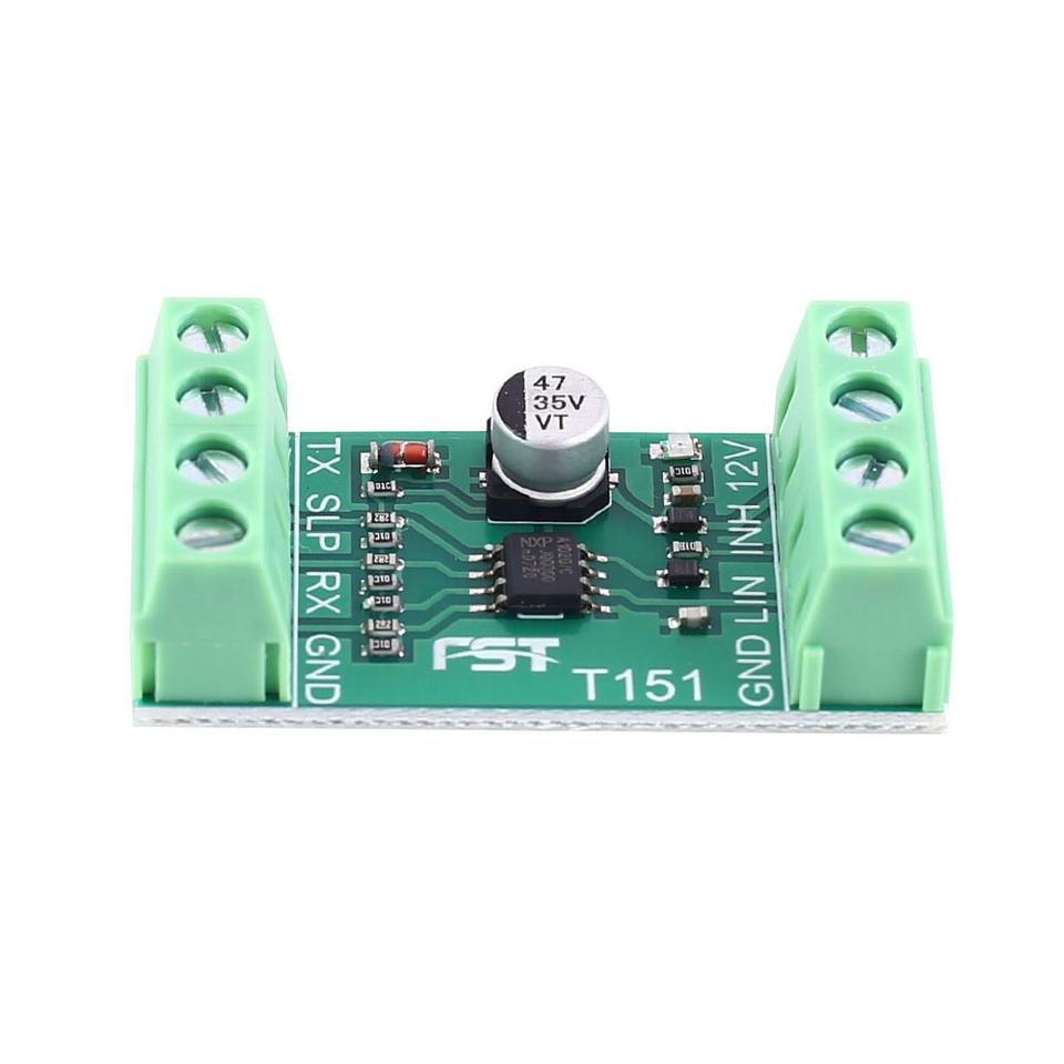 TTL UART to LIN Bus Converter TJA1021 - Data Analyzer for Effective ...