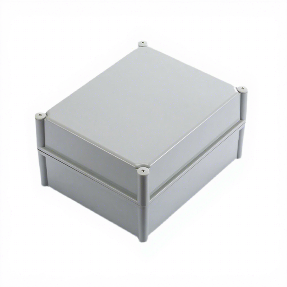 ABS IP67plastic Electrical Box Polished Electrical Junction Box Water ...