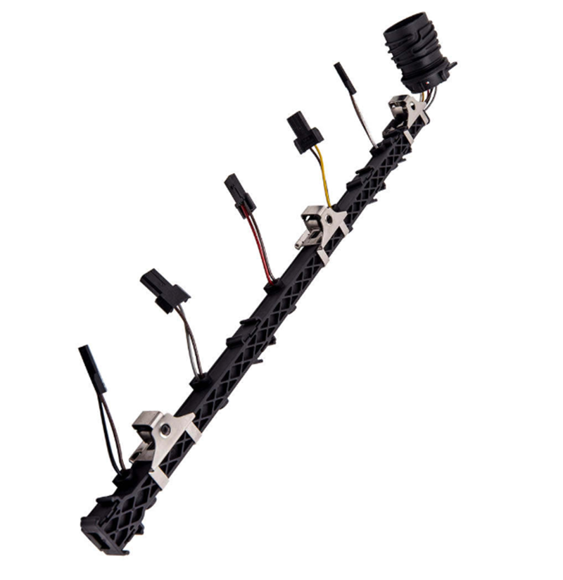 Oe# 070971033 Injector Wiring Loom For Vw Touareg 7l T5 Transporter ...