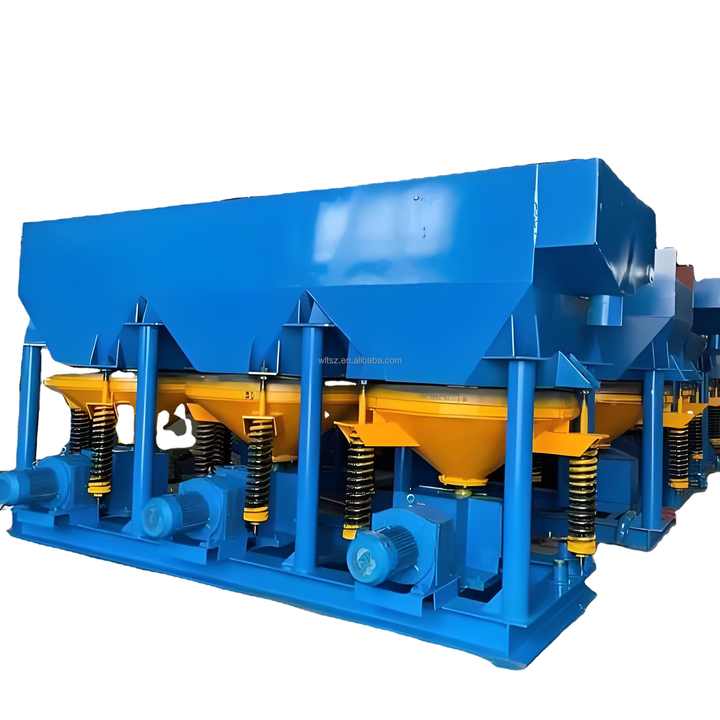 FETECH Mineral Jig Concentrator - Efficient Gravity Separation