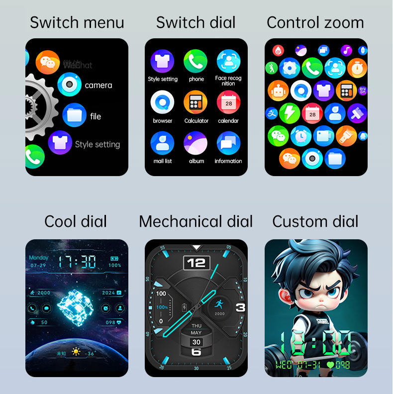 MS10スマートウォッチ、複数のスポーツモード搭載、AMOLEDスクリーン、4G対応、270度HDカメラ付き| Alibaba.com