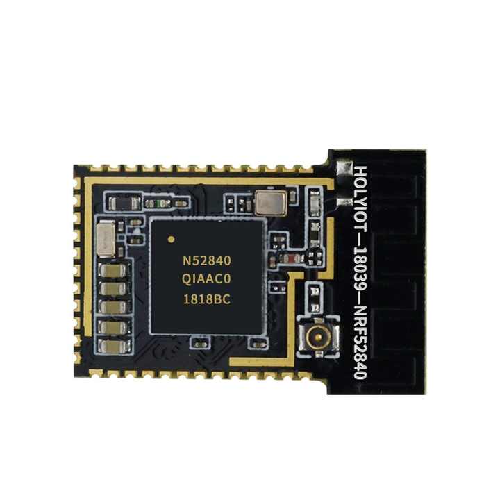 Iot Output Module Nordic NRF52840 Bluetooth Module 5.0 Ble for Smart ...