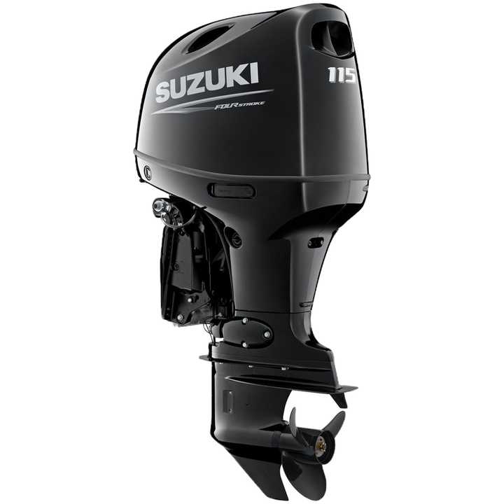 Suzuki 4 Stroke 115hp 150hp 200hp 250hp DF115A Boat Motor Gasoline Outboard Engine| Alibaba.com