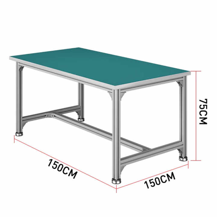 Durable Aluminum Profile Workbench - Heavy Duty & Customizable