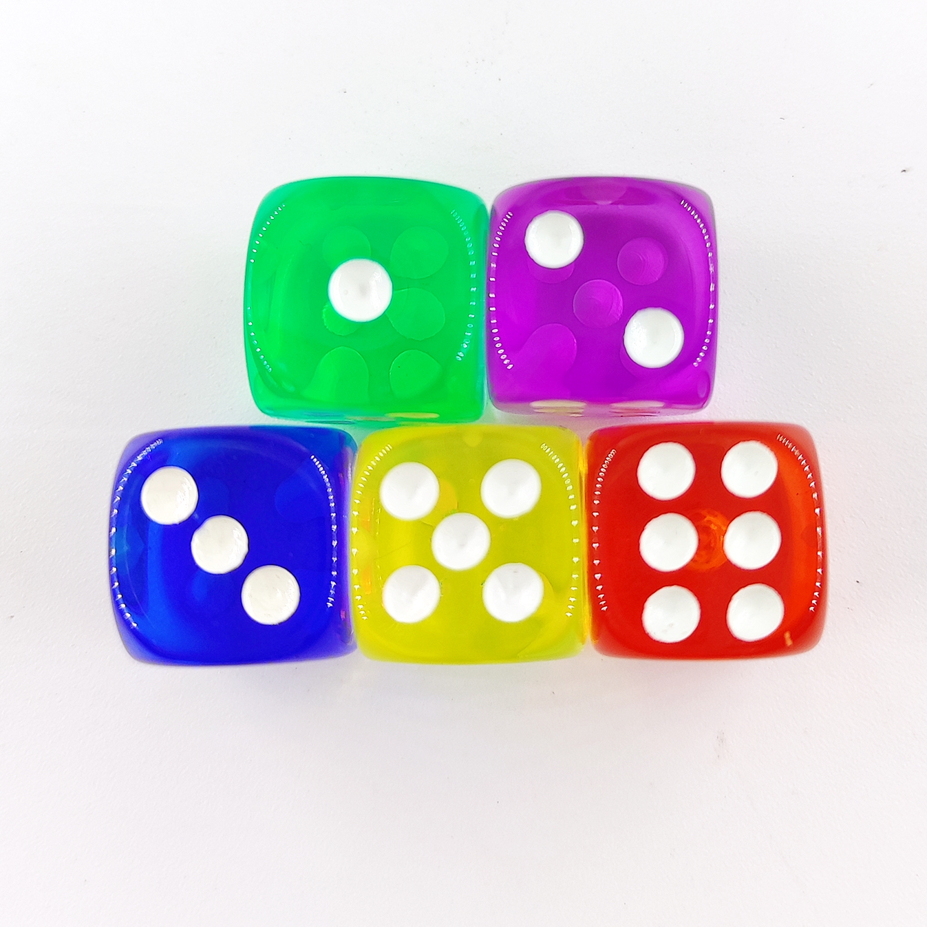 Custom Board Game Dice - Unique & Durable Solutions