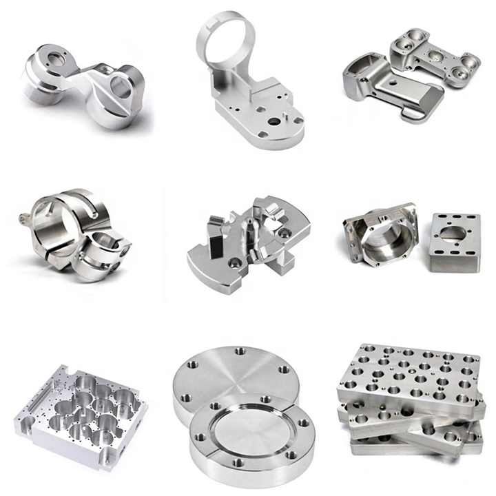 Customized Tolerance Precision Cnc Machining Stainless Steel Parts ...