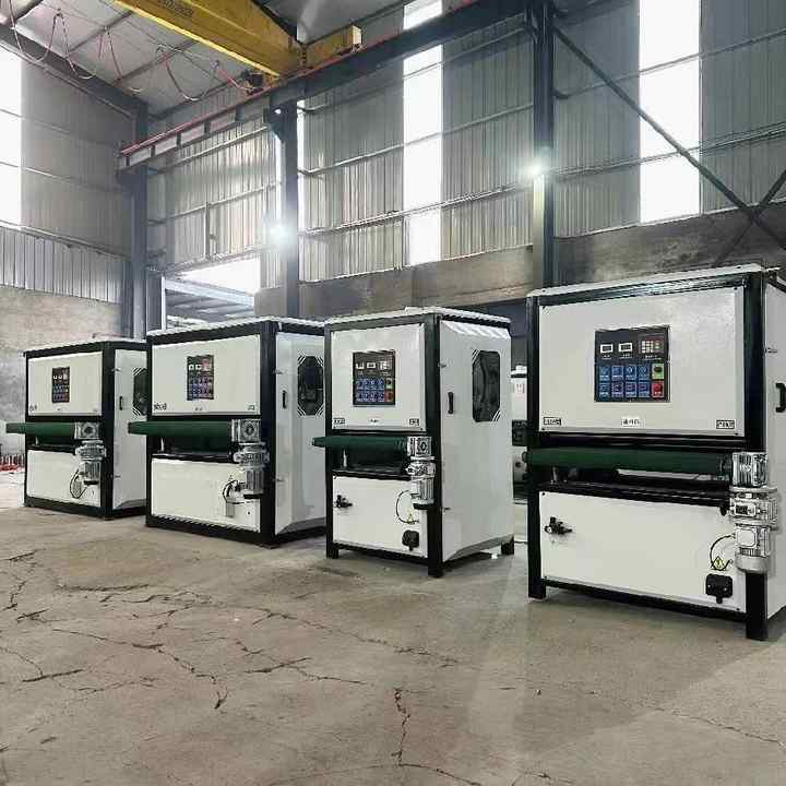 400mm 600mm 800mm 1000mm Water Grinding Machines by Huanhao