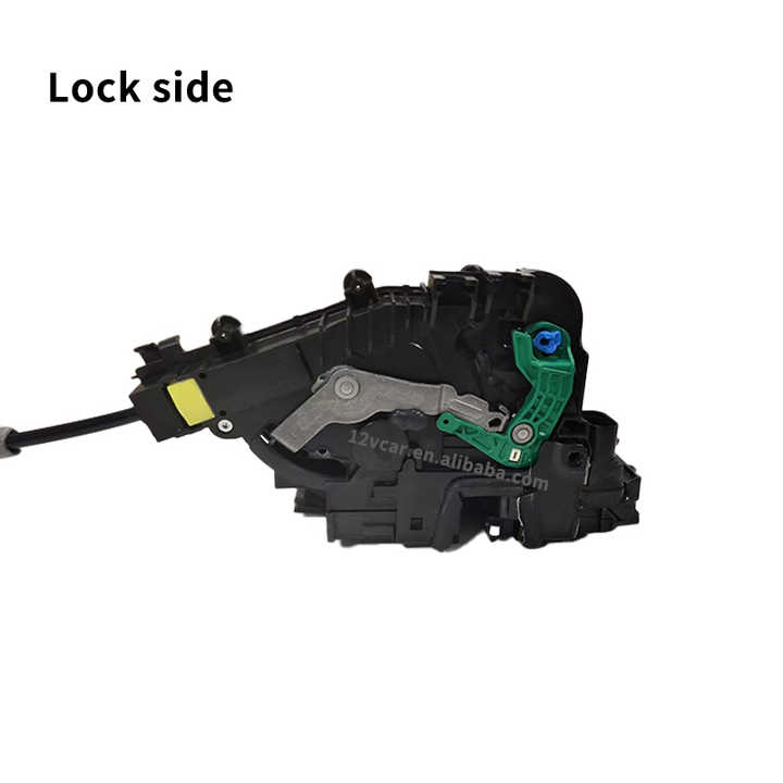 Automatic Car Locks Door Closer Soft Close Electric Suction Door Lock ...