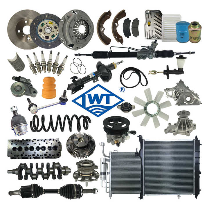 Autopartes De Carro Suspension for Toyota Hyundai Kia Honda Isuzu ...