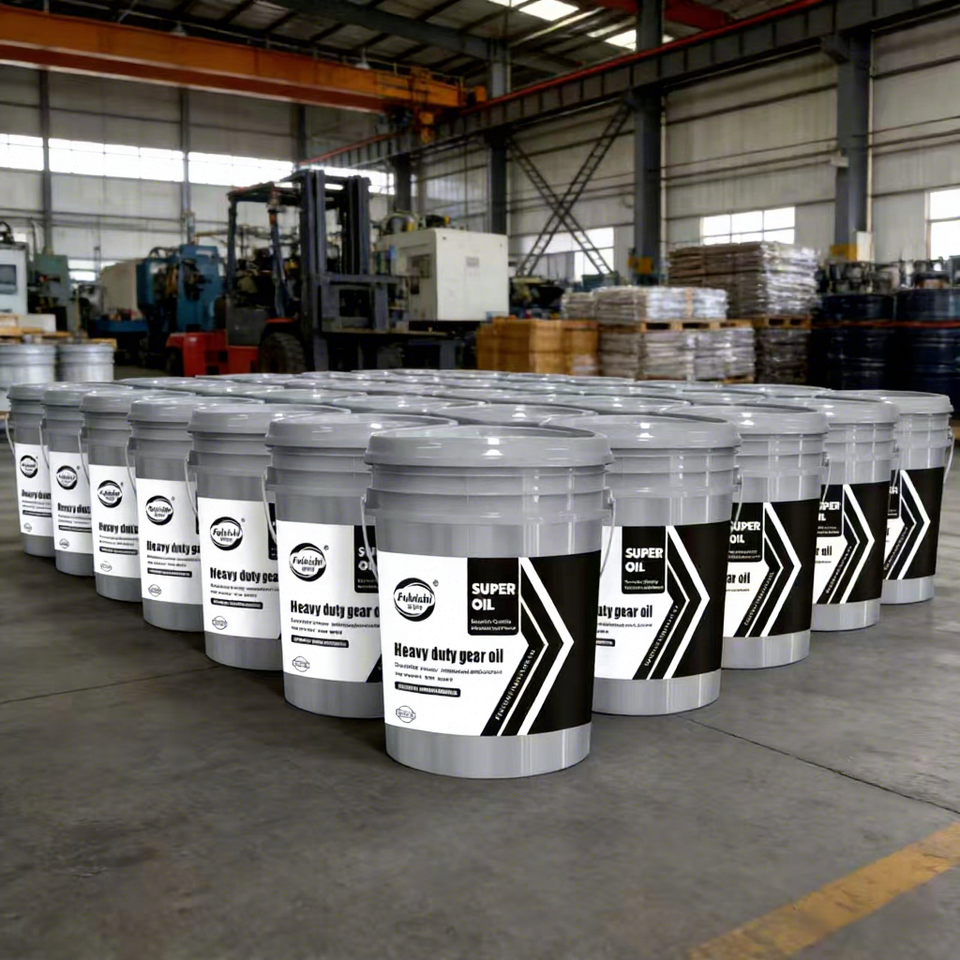 Multi-Viscosity Drum Package Engine Oil:The Ultimate Choice Premium ...