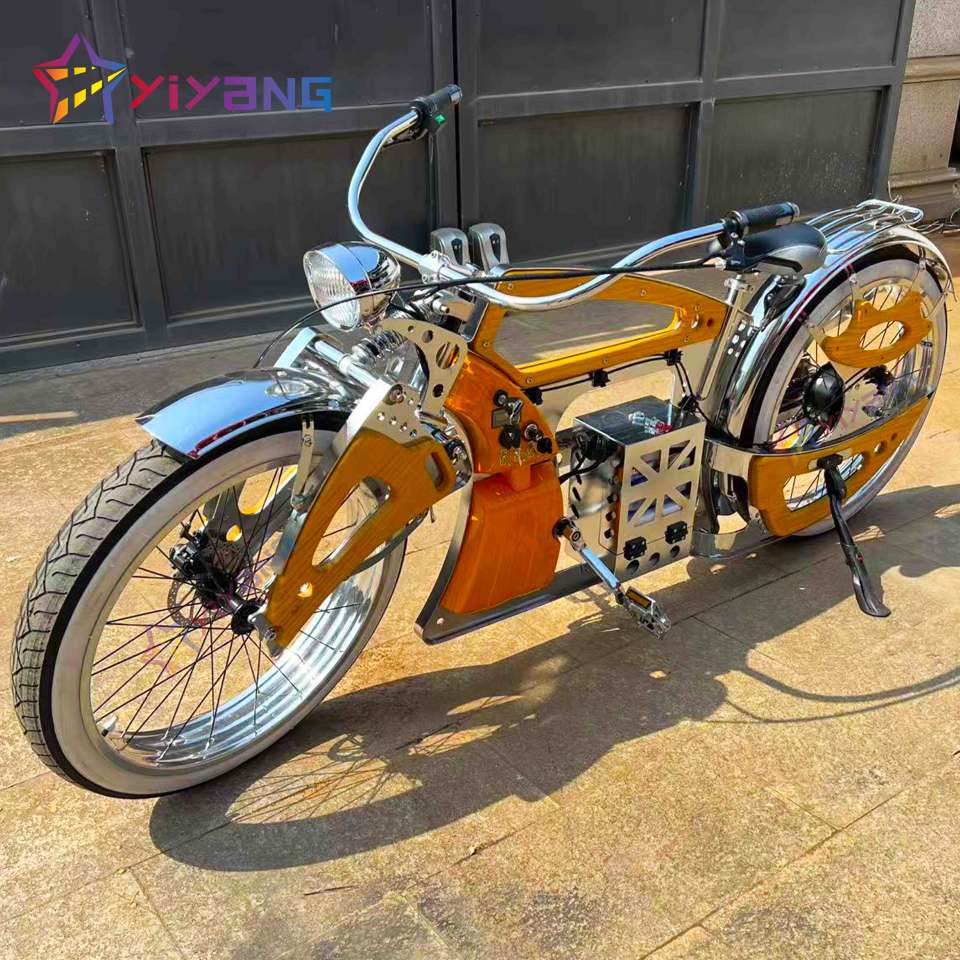 26 Inch Luxury Hot Sell Mountain Bike Vintage Indian Style Retro ...