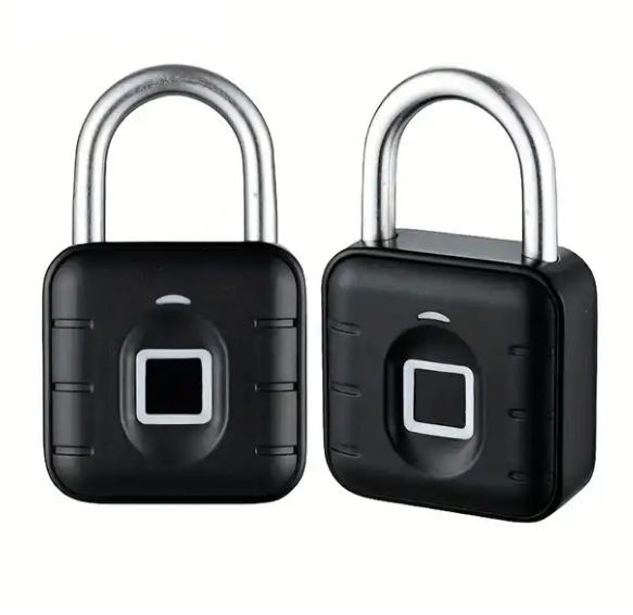 IP67 Waterproof Zinc Alloy ABS Keyless Smart Fingerprint Lock 304 ...