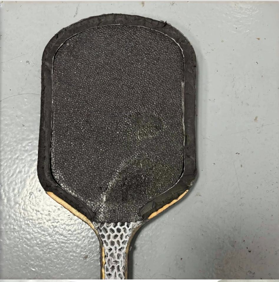 Boomstick Pickleball Paddle Toray T700 Carbon Fiber 16mm Thick EVA ...