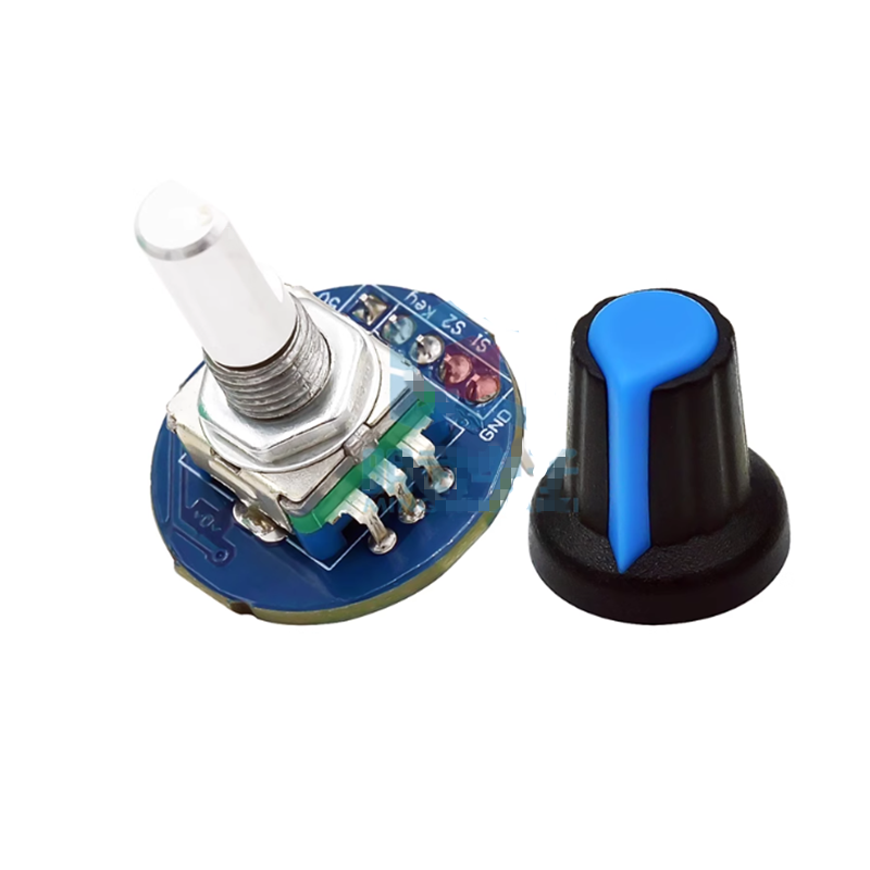 Rotary Potentiometer With Knob Cap Digital Rotary Encoder| Alibaba.com