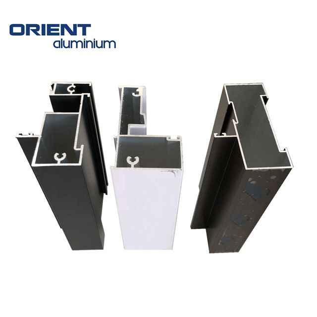 Shandong Group Dualslide Aluminium Horizontal Sliding Window Frames ...