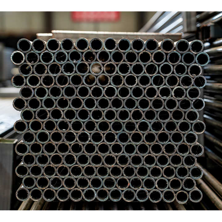 API Certified ERW Technique 6m ASTM AISI Black Welded Hollow Section ...