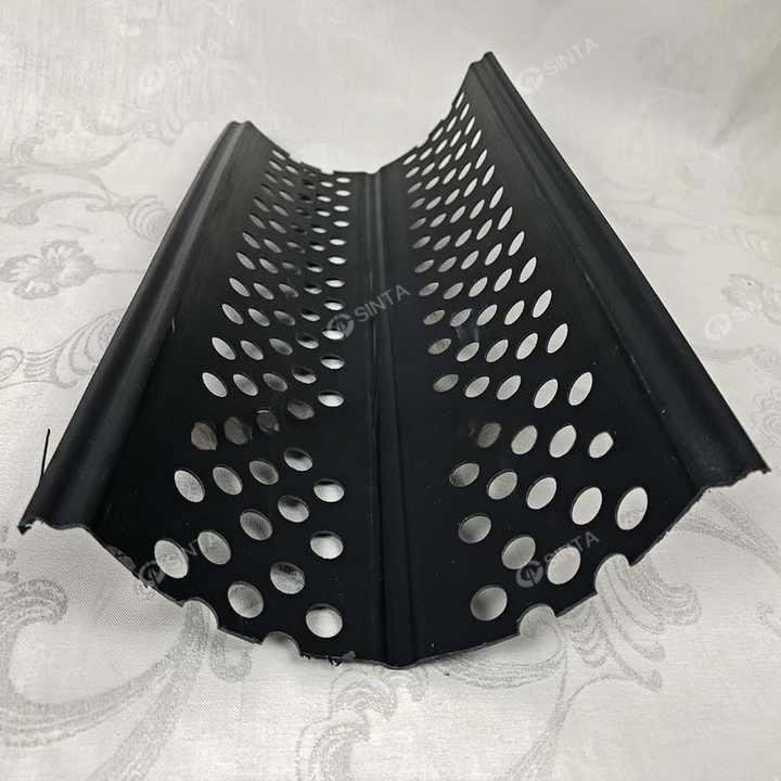 Rigid PVC V-Bar Grid Filler for Cooling Towers - Sinta