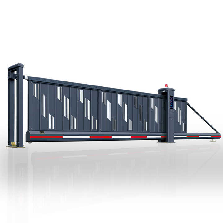 Automatic Heavy Duty Cantilever Sliding Gate for Warehouses