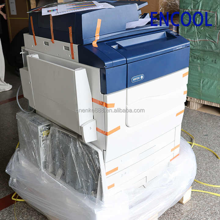 Versant V180 Copier - High-Speed, Color Printing Solutions