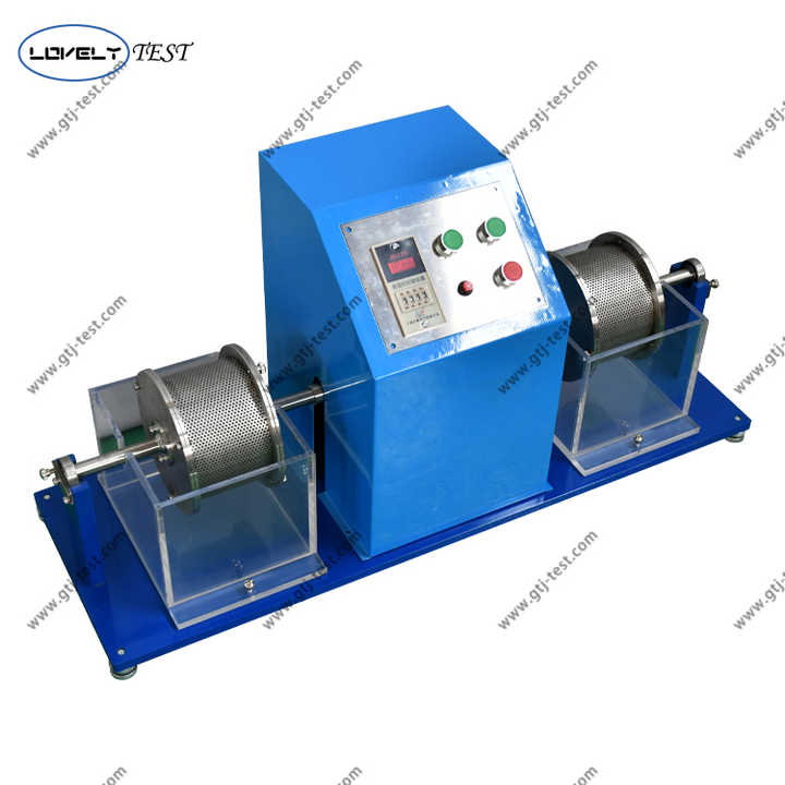 Digital Slake Durability Test Apparatus for Rock Permeability ...