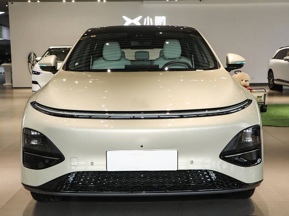 Xpeng G6 725 Extra Long Range Max Flagship Edition Pure Electric Midsize SUV 725KM Range AR HUD ...