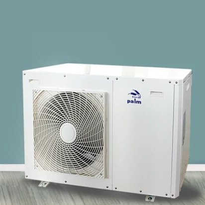 Pompa ciepla monoblock heat pump R290 R32 air to water heat pump monoblock dc inverter air to ...