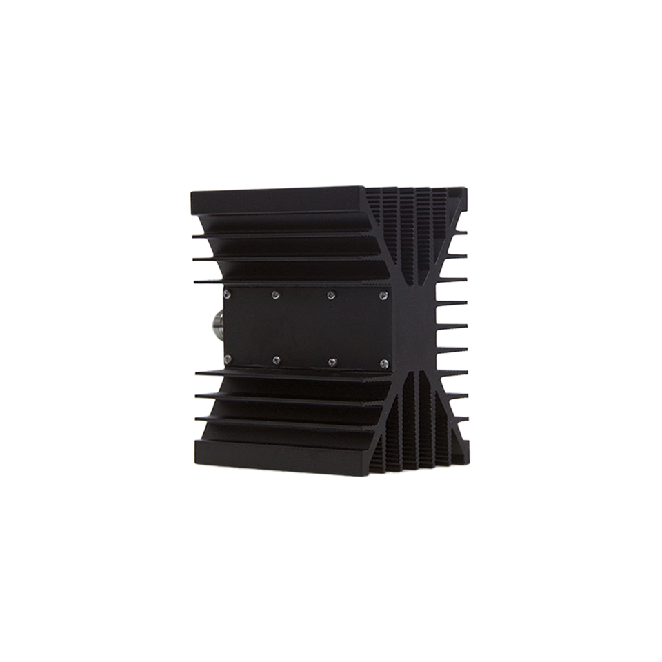 GG FZQ-100-6G-NF Dummy Load N-Type Female Connector 50 Ohm 6GHz 100W ...