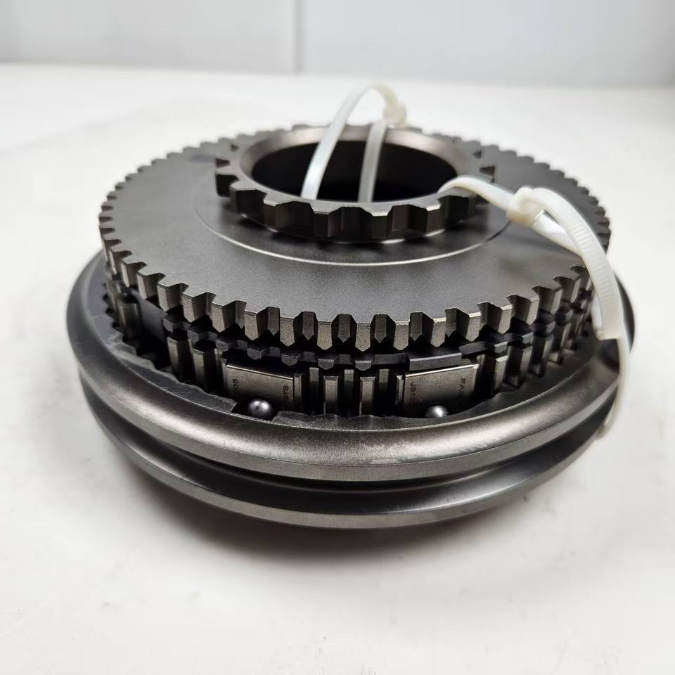 New Heavy Truck Transmission Synchronizer Assembly Stainless Steel ...