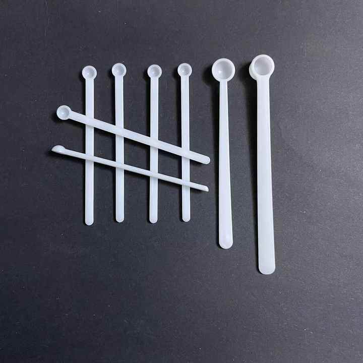 Mini Medicine Powder Spoon - Precise Scoops for All