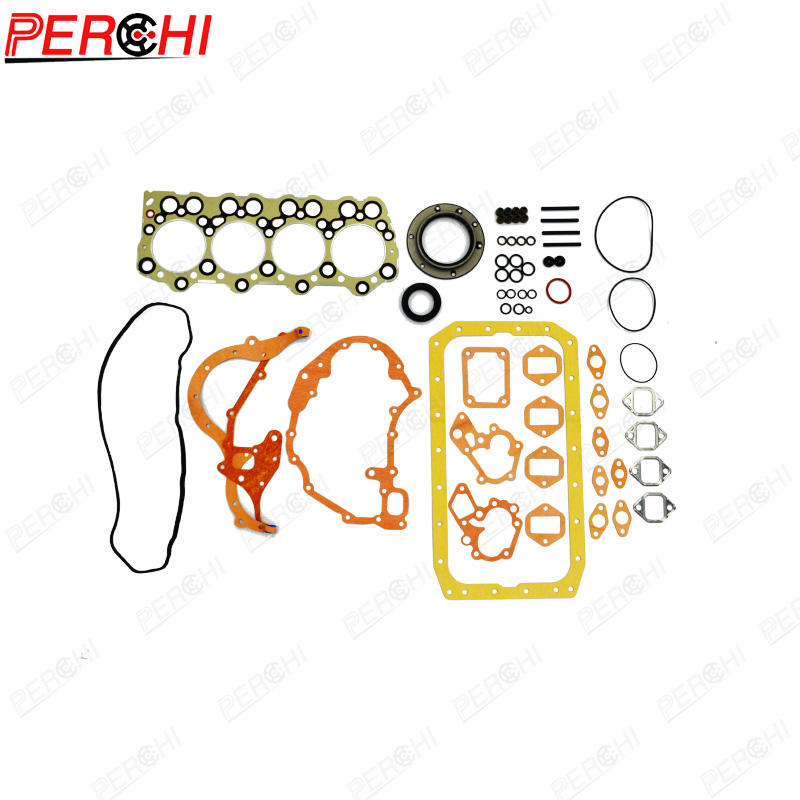 Engine Gasket Kit Set for Mitsubishi 4D32 MD997273 & Hyundai D4AE ...