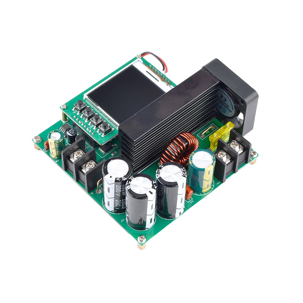 BST900W LED Display Control Boost Converter High Precision 9-60V to 10 ...