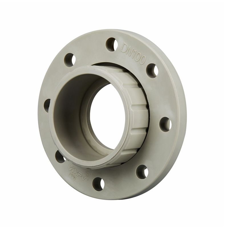 Factory Direct Pph Sanitary Pph Butt-Weld Steel Liner Sleeve Flange for ...