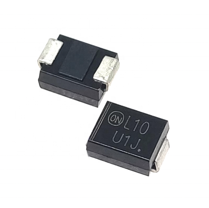 MURS160T3G Switching Diode - 600V 1A Ultrafast Power Rectifier