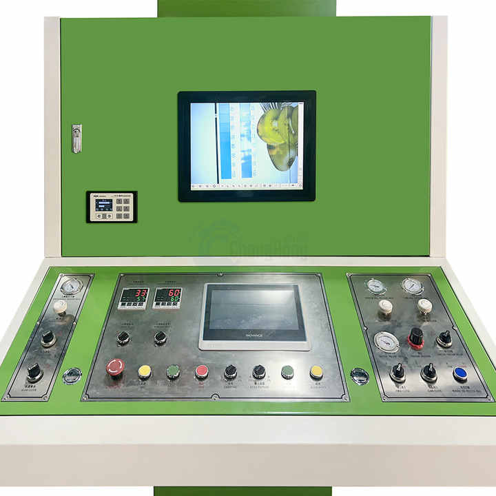 Roll to Roll Printing Machine 6 Color Flexographic Press With corona ...