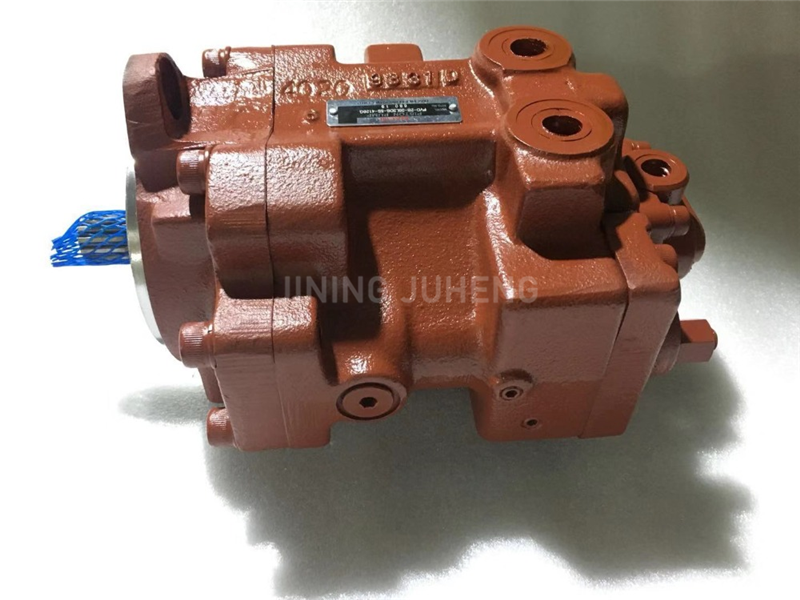 Excavator AX30-2 AX30 Hydraulic Pump PVD-2B-36L3DS-5S-4126F Main Piston ...