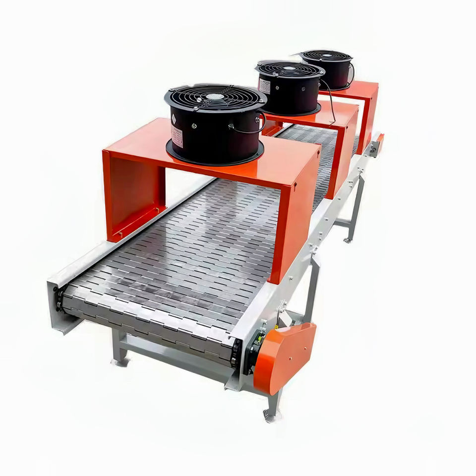 Slat Plate Chain Conveyor - Durable & Adjustable Solutions