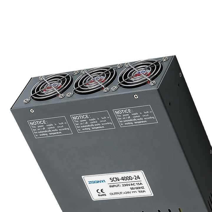 3KW 4KW 5KW 12v 24v 36v 48v 60v 70v 100 amp power supply AC to DC ...