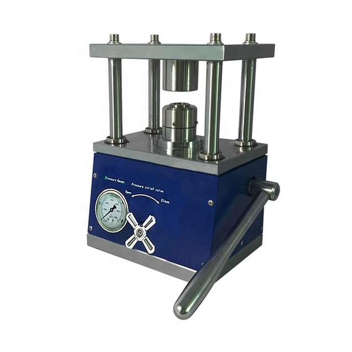 Coin Cell Crimper - Precision Press for Button Batteries