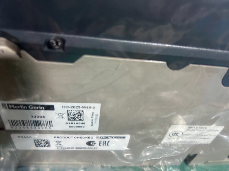 Molded Case Breaker NS630bN 3P 630A Fixed Manual for PLC NS630bN ...