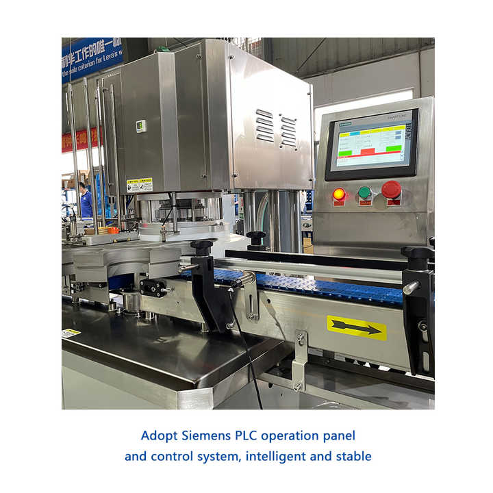 Caviar Tin Can Vacuum Sealer Seafood Canned Vacuum Food Sealers Machine ...