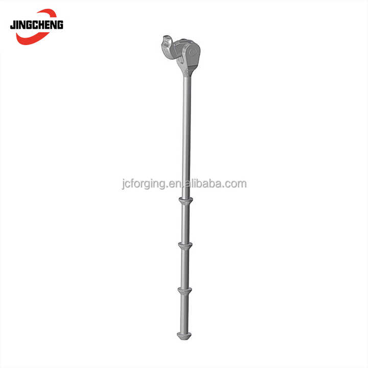 Container Cargo Lashing Hook Eye Lashing Bar Extension Rod China ...