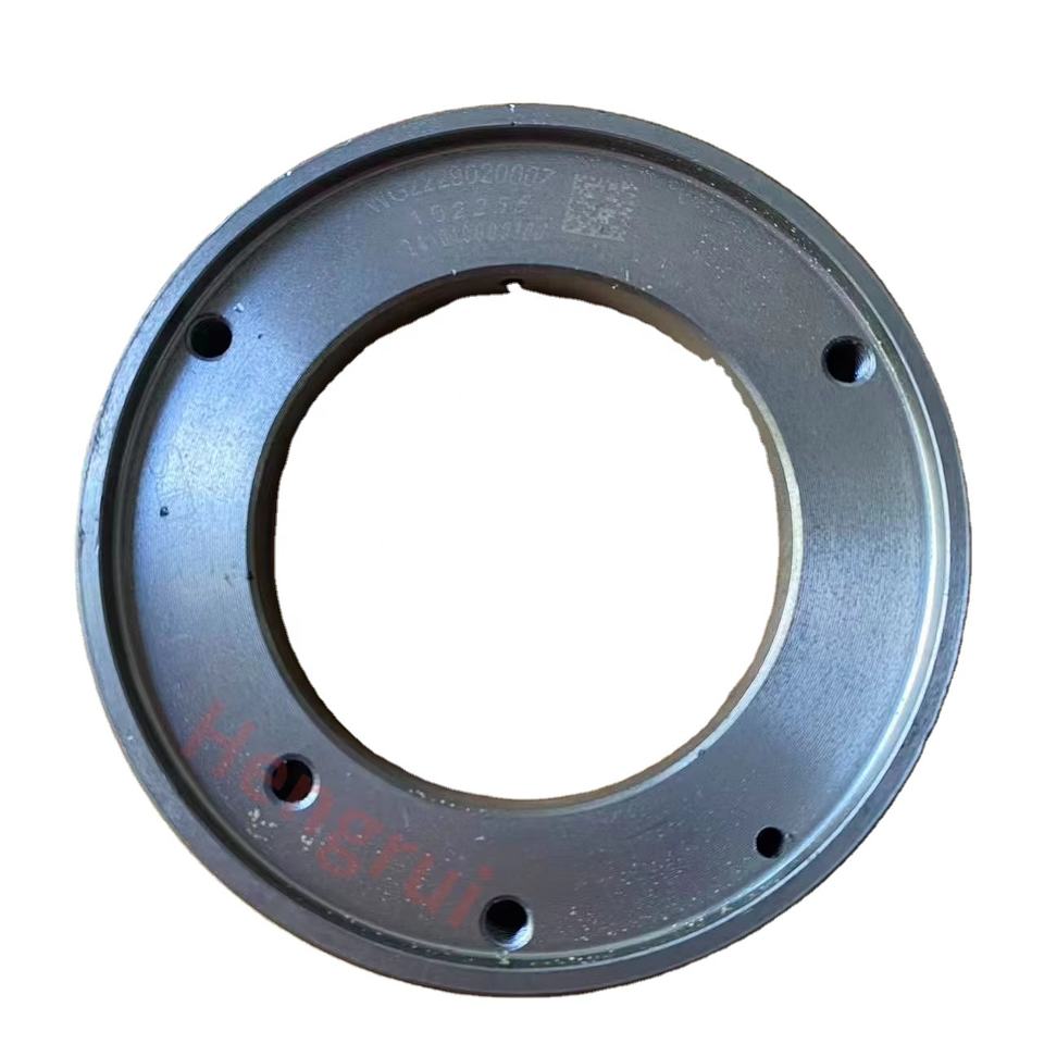 Genuine SINOTRUK HOWO HW19710 HW10 Series Transmission Accessories Oil ...