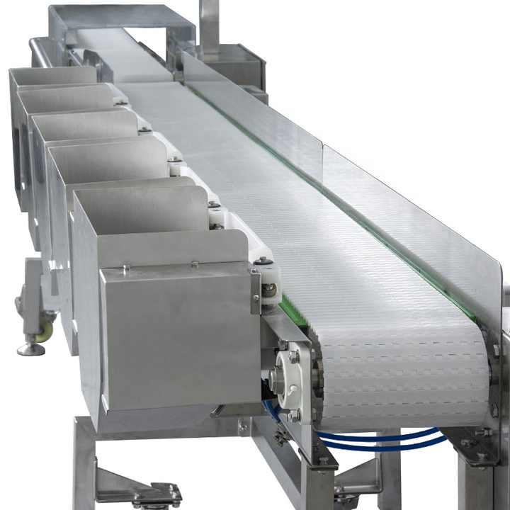 Automatic Aquaculture Sorting Sieve for Efficient Fish Grading