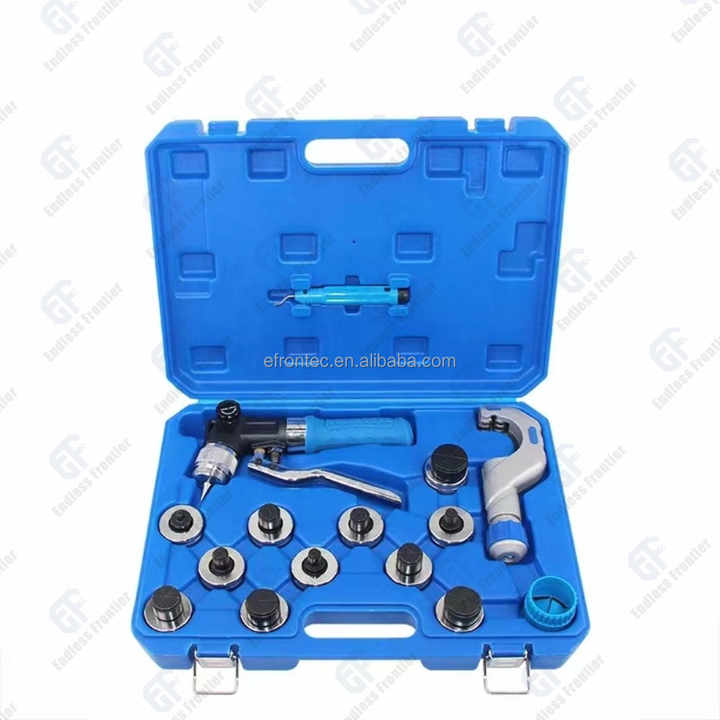 Industrial British Metric Hand Tools Air Conditioning Maintenance ...