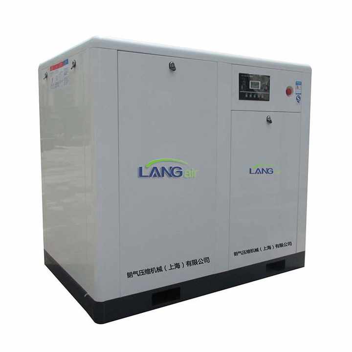 380volt 20m3/min 132KW 180HP Air Compressor for General Industry