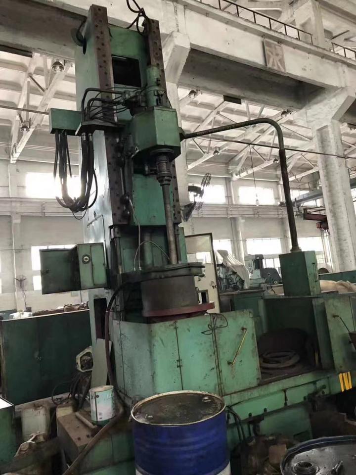 Used Japan Fuji DH-B6 Vertical Honing Machine for Sale - 600/300, 1 ...
