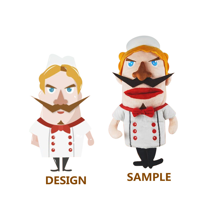 Custom Plush Toys in Bulk with Diverse Designs from 100+ Suppliers ...