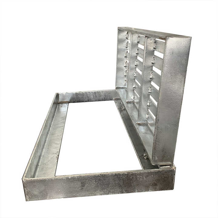 Galvanized Grating Drain Grate Trench Grating - Buy Trench Cover trench ...