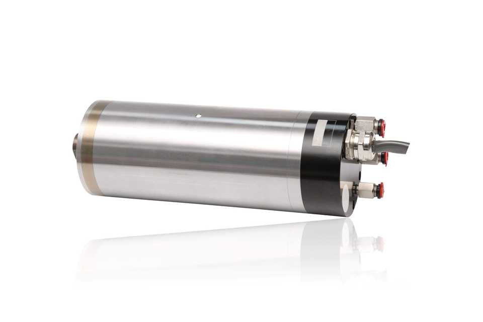 Motor Spindle 2026 40000RPM 3.7KW CNC Machine Spindle MTC| Alibaba.com